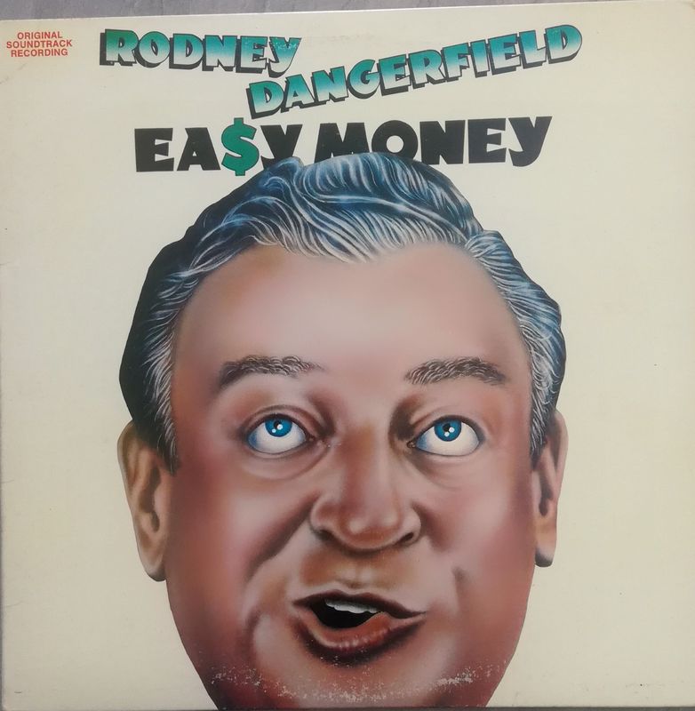 Rodney Dangerfield Easy Money Vinyl Records and CDs For Sale | MusicStack