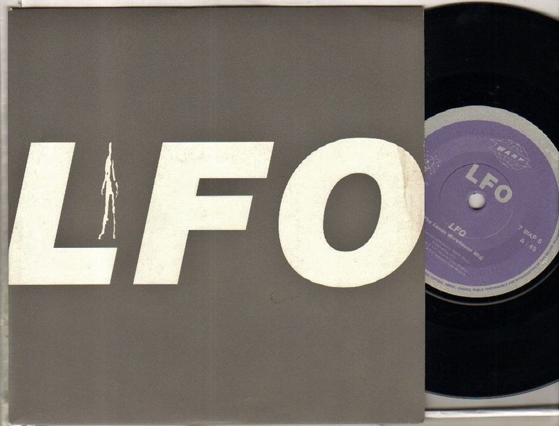 Lfo Lfo Vinyl Records and CDs For Sale | MusicStack