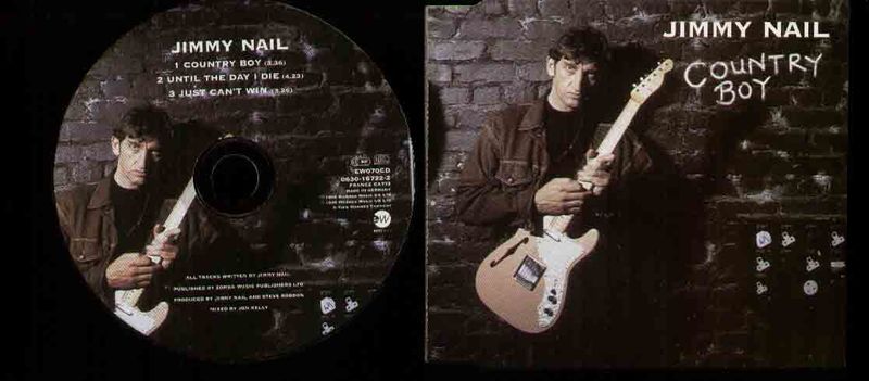 Jimmy Nail C Vinyl Records and CDs For Sale | MusicStack