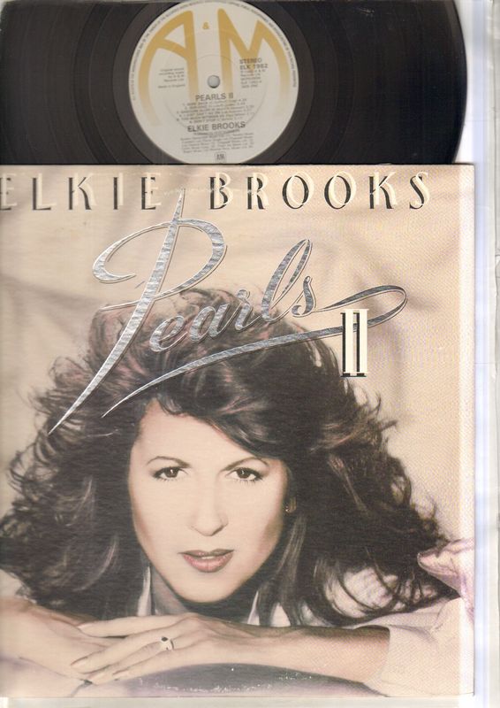 Elkie Brooks Pearls Vinyl Records and CDs For Sale | MusicStack