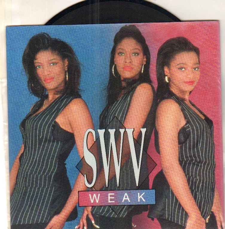 Swv Weak Vinyl Records and CDs For Sale | MusicStack