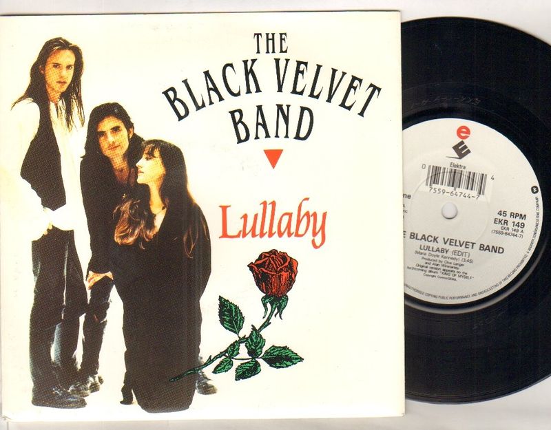Black Velvet Vinyl Records and CDs For Sale | MusicStack