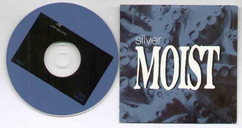 Moist Silver Vinyl Records and CDs For Sale | MusicStack
