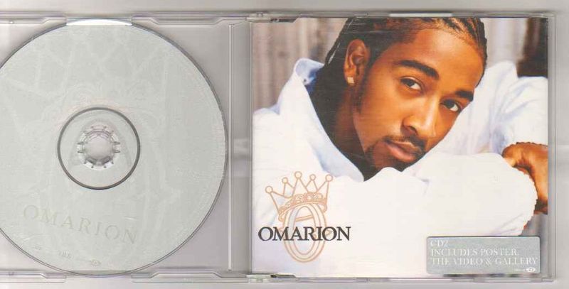 Omarion Vinyl Records and CDs For Sale | MusicStack
