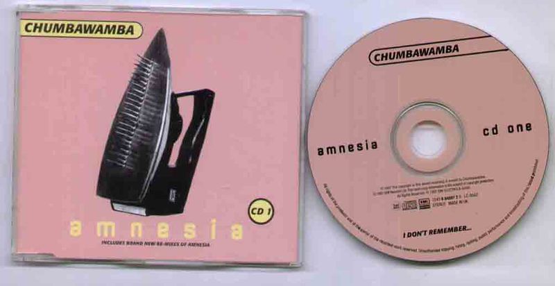 Chumbawamba Amnesia Vinyl Records and CDs For Sale | MusicStack