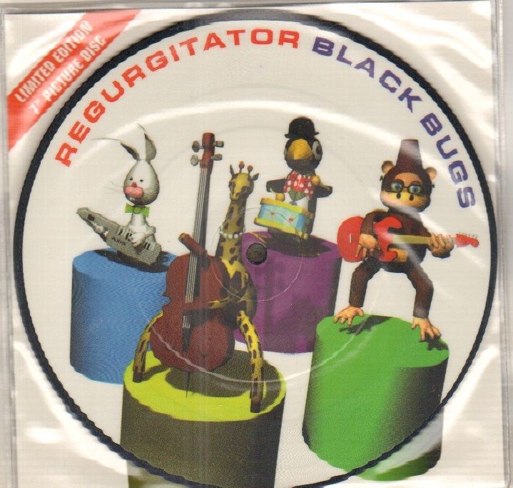 Regurgitator Vinyl Records and CDs For Sale | MusicStack
