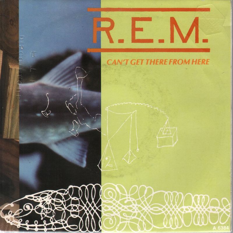 Rem Vinyl Records and CDs For Sale | MusicStack