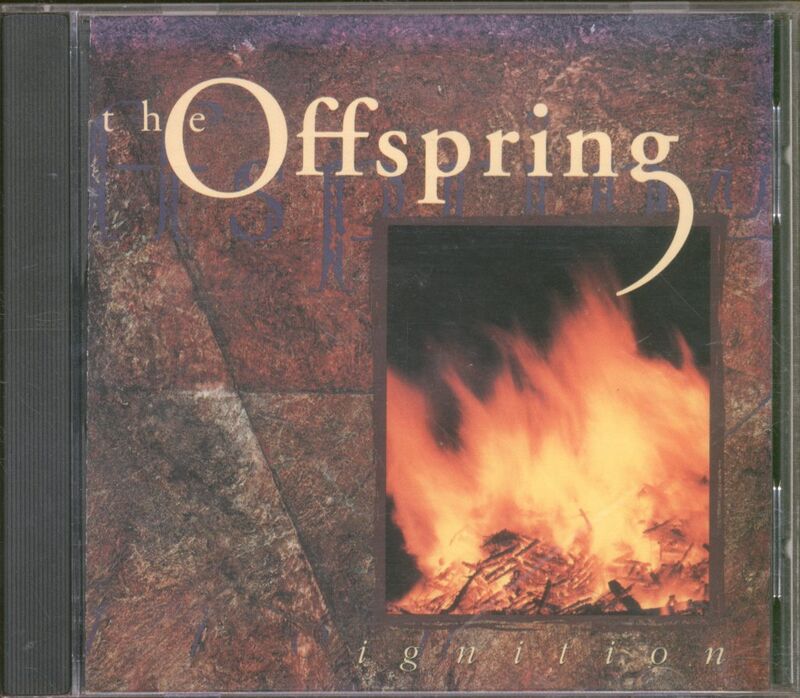 Offspring Ignition Vinyl Records and CDs For Sale | MusicStack