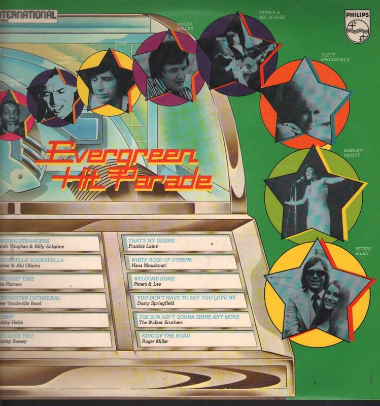 Evergreen Vinyl Records and CDs For Sale | MusicStack