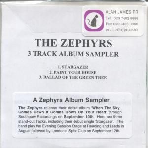 Zephyr Vinyl Records and CDs For Sale | MusicStack