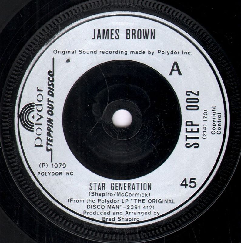 James Brown Star Time Vinyl Records and CDs For Sale | MusicStack
