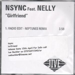 Nsync Girlfriend Vinyl Records and CDs For Sale | MusicStack