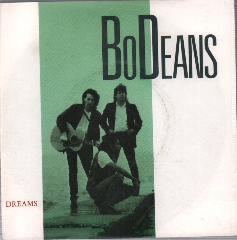 Bodeans Dreams Vinyl Records and CDs For Sale | MusicStack