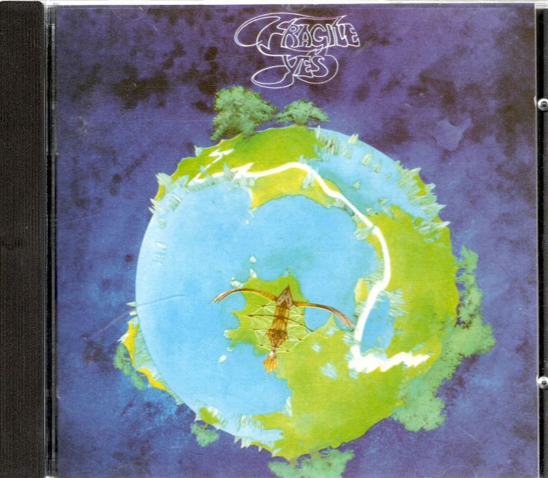 Yes Fragile Vinyl Records and CDs For Sale | MusicStack