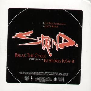 Staind Vinyl Records and CDs For Sale | MusicStack