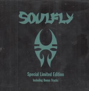 Soulfly Soulfly Vinyl Records and CDs For Sale | MusicStack