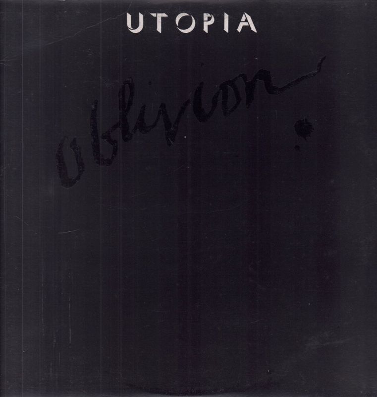 Utopia Oblivion Vinyl Records and CDs For Sale | MusicStack