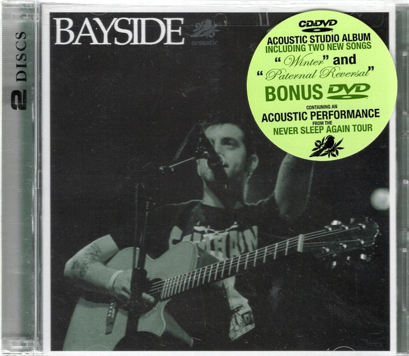 Bayside Vinyl Records and CDs For Sale | MusicStack