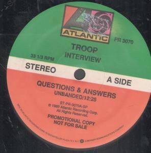 Troop Vinyl Records and CDs For Sale | MusicStack