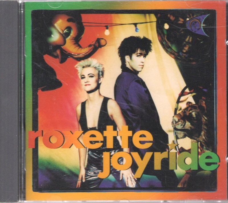Roxette Joyride Vinyl Records and CDs For Sale | MusicStack