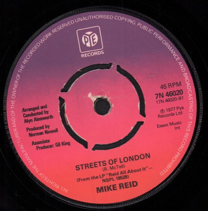 Reid,mike Vinyl Records and CDs For Sale | MusicStack