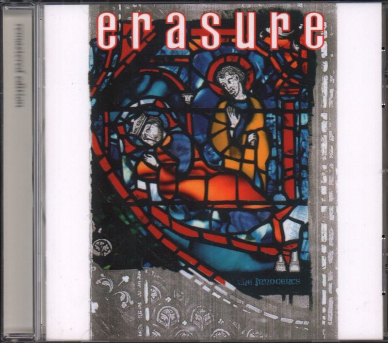 Erasure The Innocents Vinyl Records and CDs For Sale | MusicStack