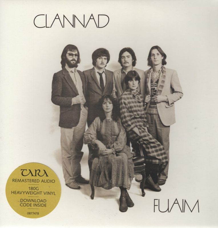 Clannad Fuaim Vinyl Records and CDs For Sale | MusicStack