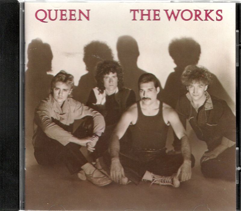 Queen The Works Vinyl Records and CDs For Sale | MusicStack