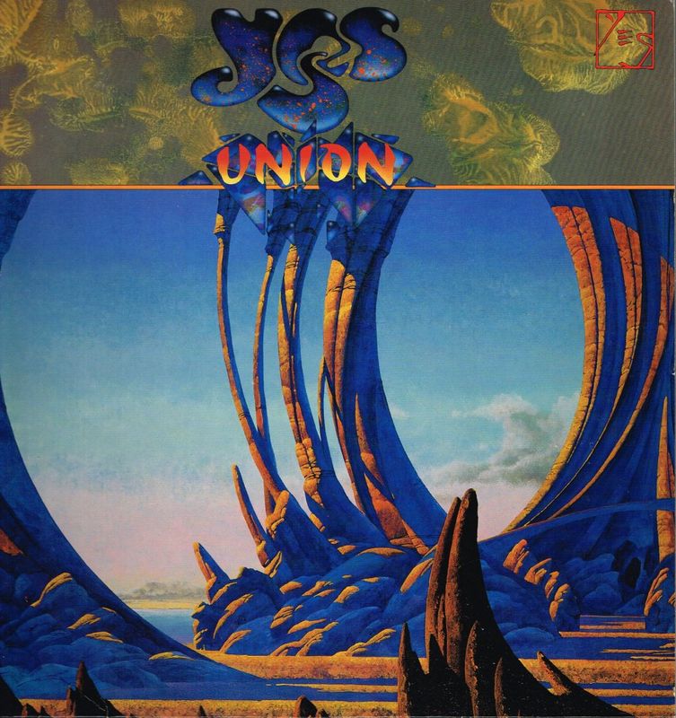 Yes Union Vinyl Records and CDs For Sale | MusicStack