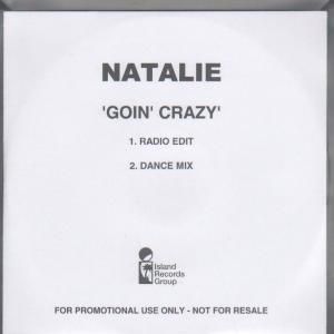 Natalie Goin' Crazy Vinyl Records and CDs For Sale | MusicStack