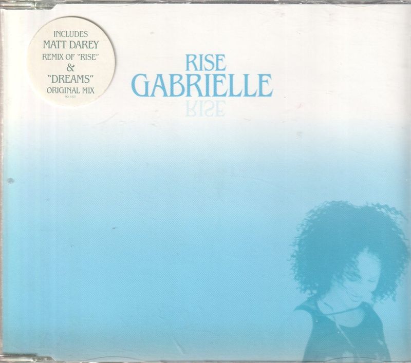 Gabrielle Rise Vinyl Records and CDs For Sale | MusicStack
