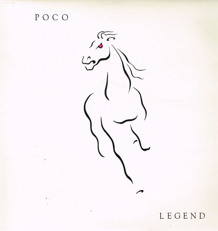 Poco Legend Vinyl Records and CDs For Sale | MusicStack