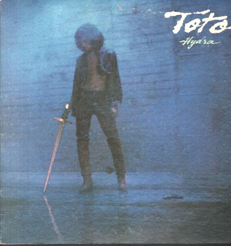 Toto Hydra Vinyl Records and CDs For Sale | MusicStack