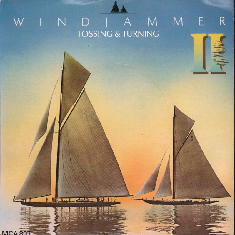Windjammer Vinyl Records and CDs For Sale | MusicStack