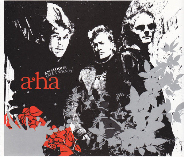 A-ha Analogue Vinyl Records and CDs For Sale | MusicStack