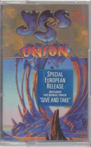Yes Union Vinyl Records and CDs For Sale | MusicStack