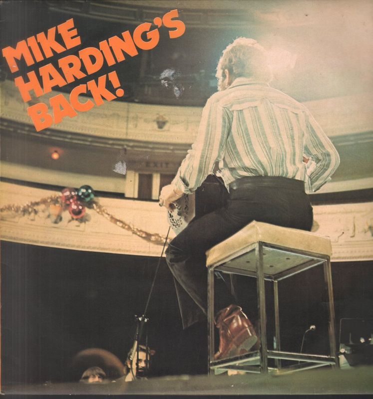 Mike Harding Vinyl Records and CDs For Sale | MusicStack