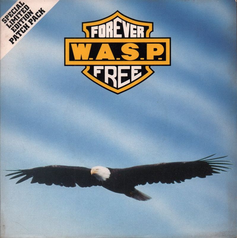 Wasp Vinyl Records and CDs For Sale | MusicStack