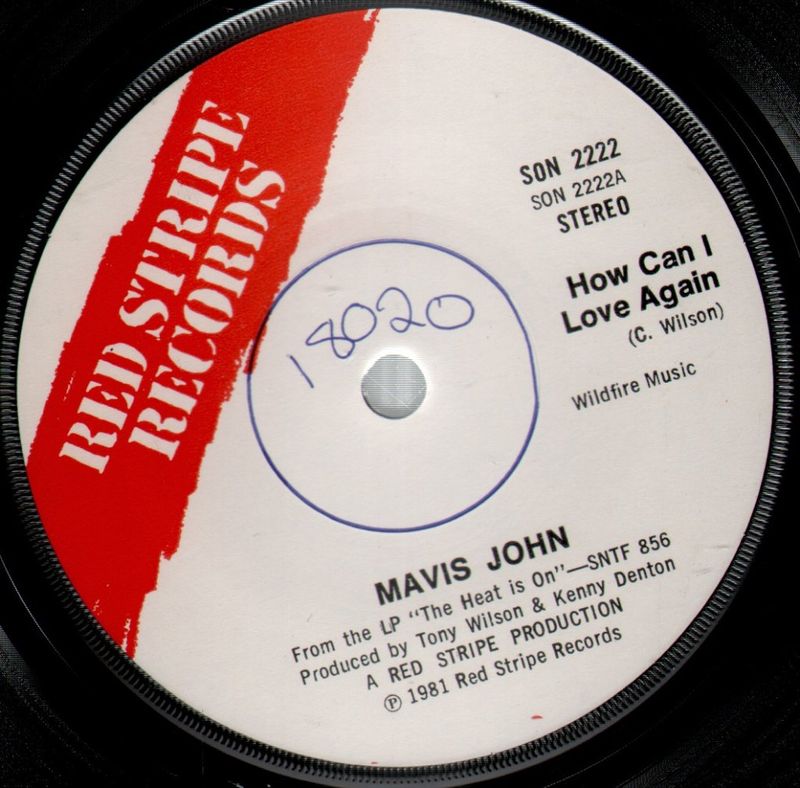 Mavis Vinyl Records and CDs For Sale | MusicStack
