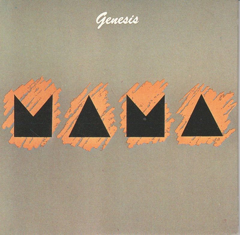 Genesis Mama Vinyl Records and CDs For Sale | MusicStack