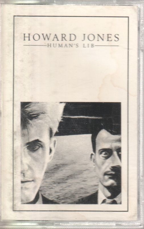 Howard Jones Human's Lib Vinyl Records and CDs For Sale | MusicStack