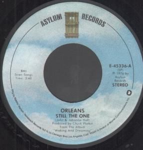 Orleans Still The One Vinyl Records and CDs For Sale | MusicStack