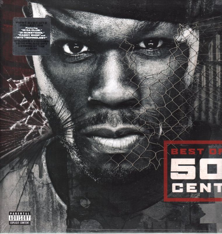 50 Cent Best Of Vinyl Records and CDs For Sale | MusicStack
