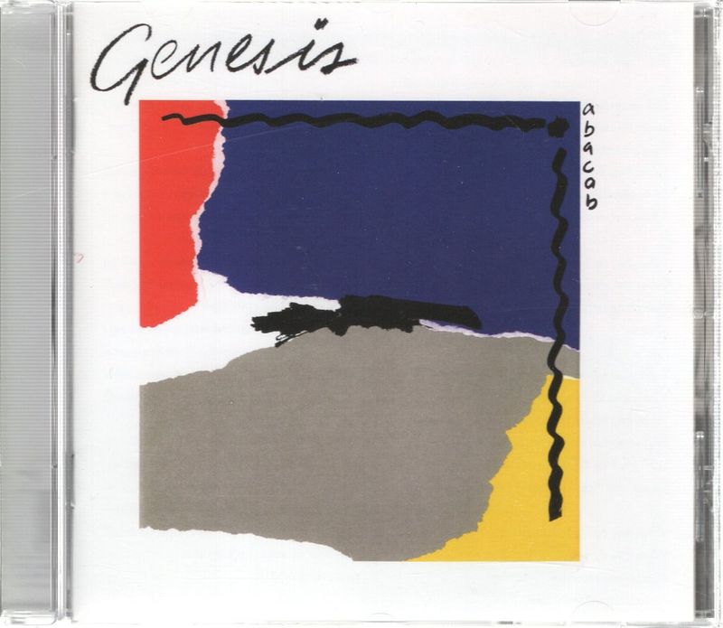 Genesis Abacab Vinyl Records and CDs For Sale | MusicStack