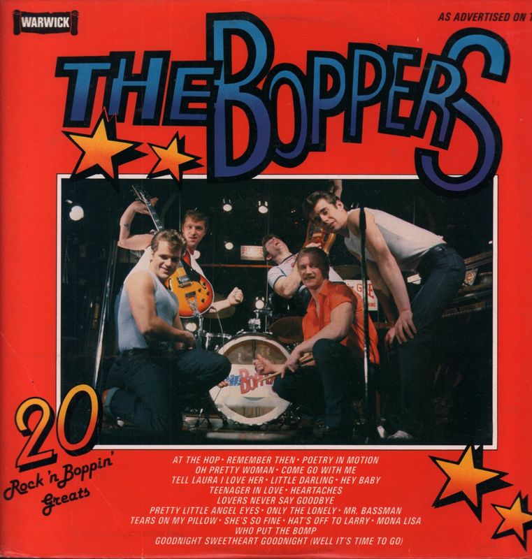 Boppers Vinyl Records and CDs For Sale | MusicStack