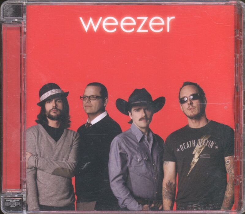 Weezer Weezer Vinyl Records and CDs For Sale | MusicStack