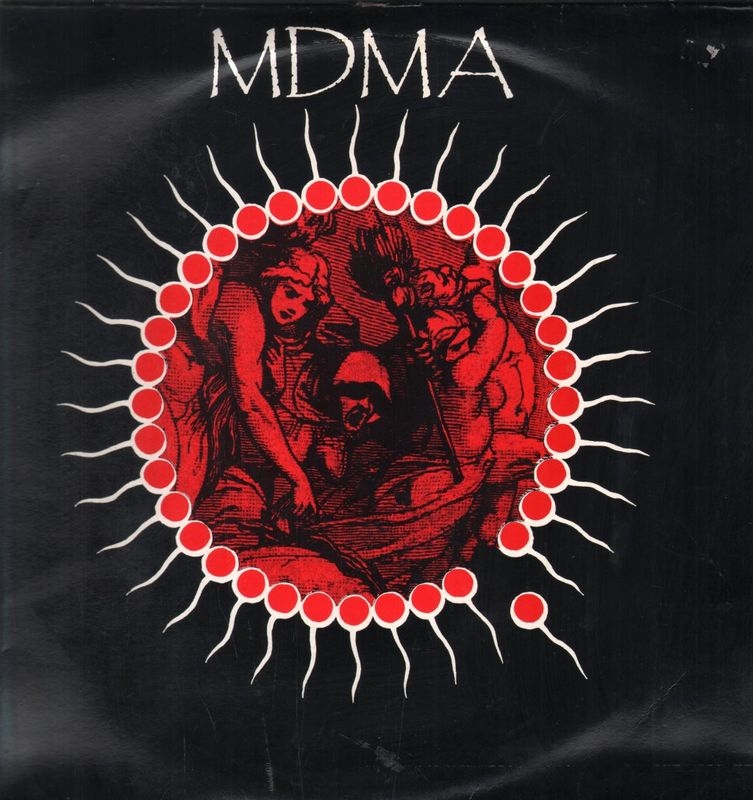 Mdma Mdma Vinyl Records and CDs For Sale | MusicStack