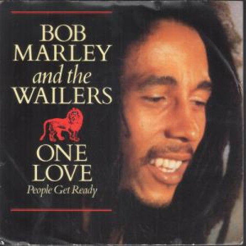 Bob Marley One Love Vinyl Records and CDs For Sale | MusicStack