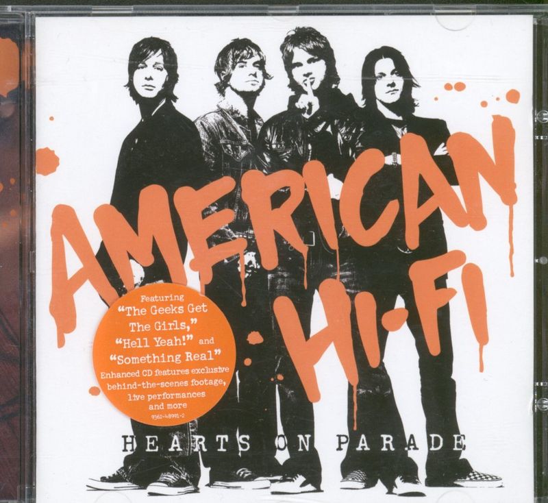 America Hearts Vinyl Records and CDs For Sale | MusicStack