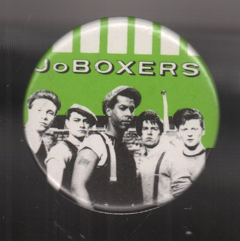 Joboxers Vinyl Records and CDs For Sale | MusicStack